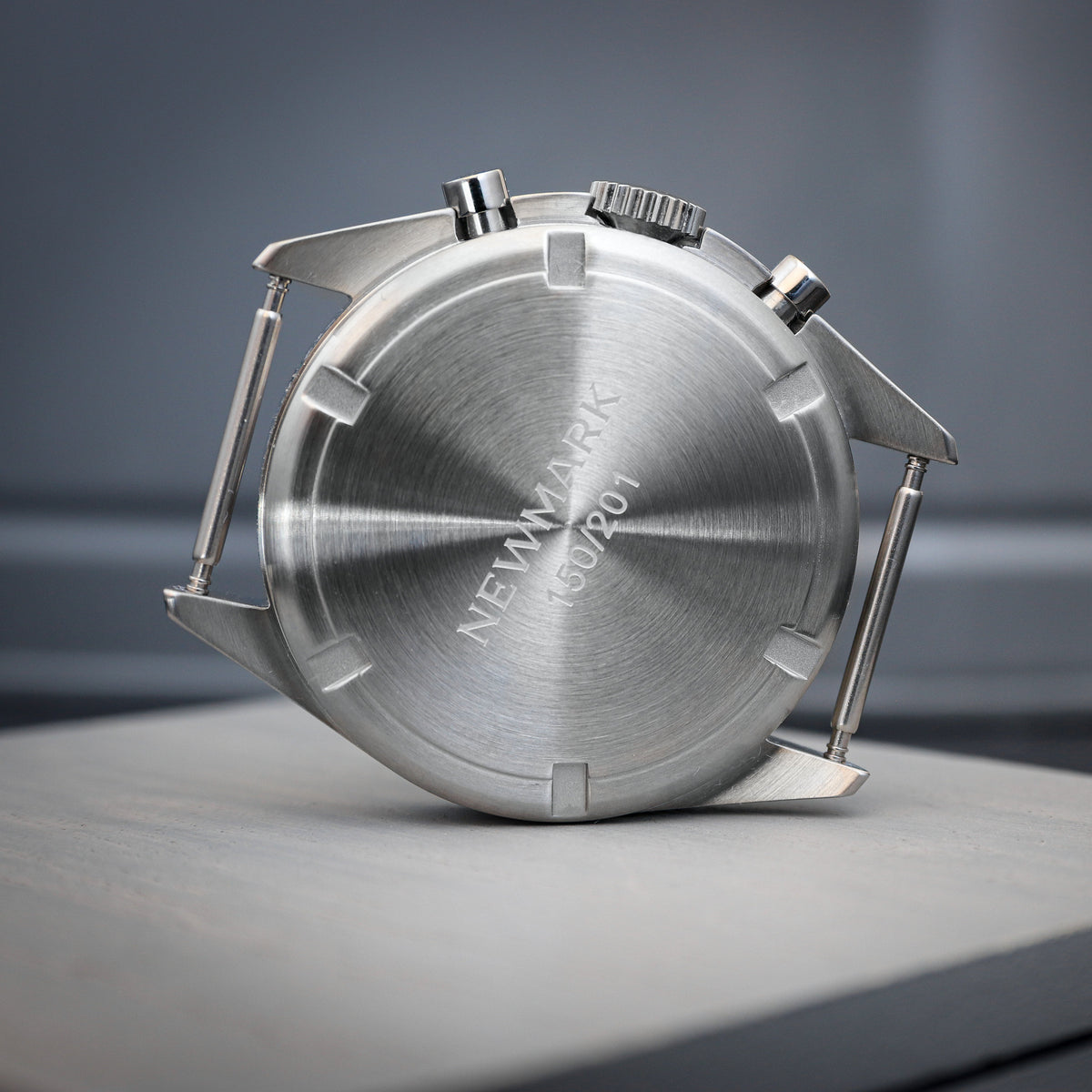 Newmark 6BB NP Professional “Panda” – 150th Anniversary Edition – Newmark Watch Company