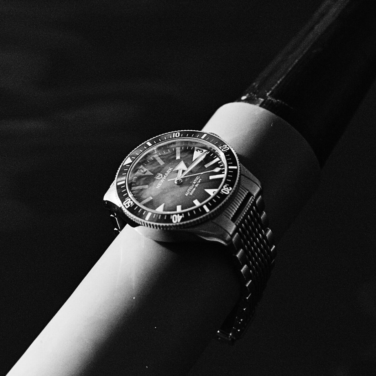 Newmark Watches Partners with Oriel College Boat Club: Precision Meets ...