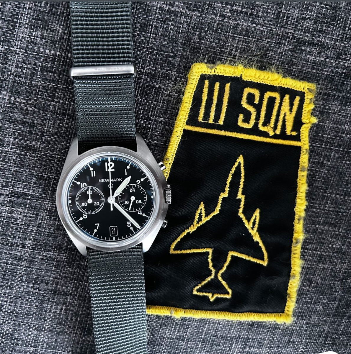 Celebrating Aviation: Newmark x Aircrew Interview Collaboration ...